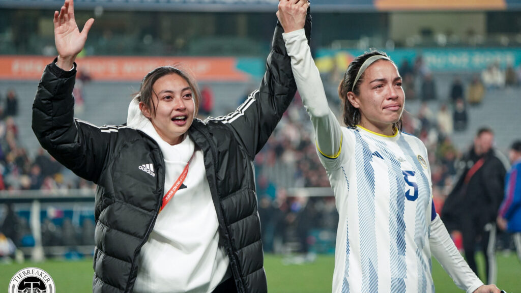 Hali Long grateful for Inna Palacios' impact to program