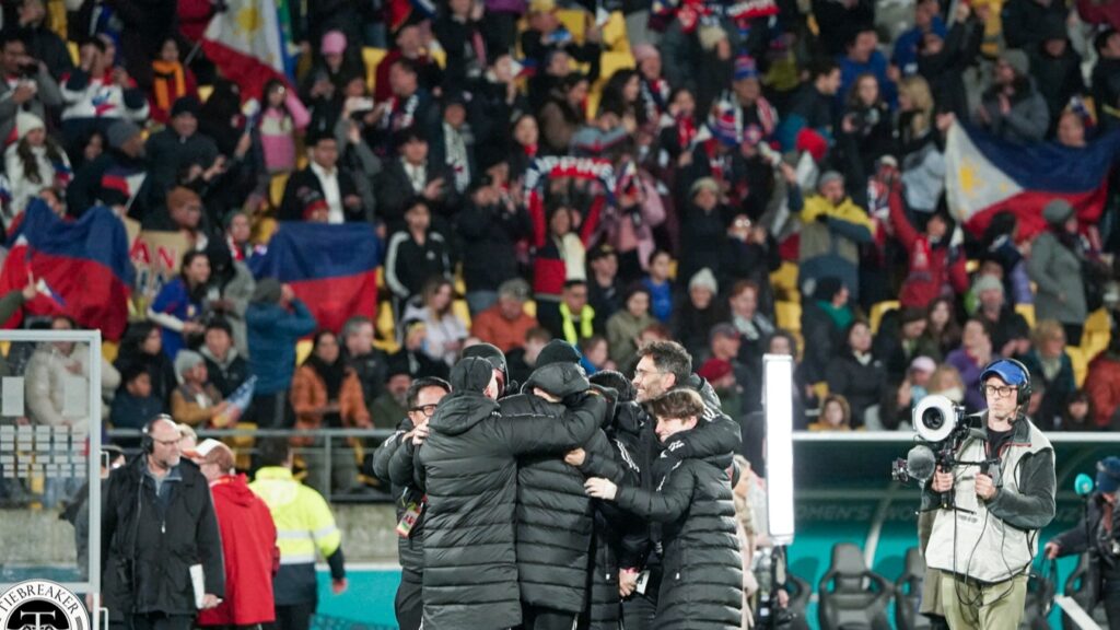 Mark Torcaso named new Filipinas head coach