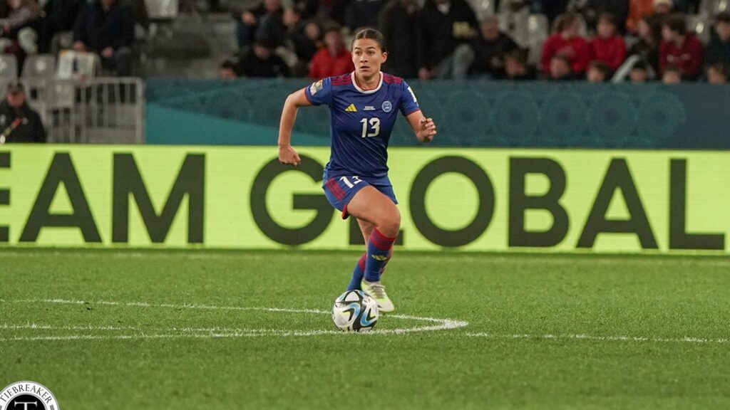 Angie Beard has no regrets with switch: 'I'm here for the rest of my life'