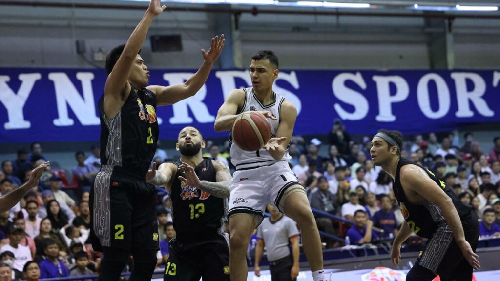 PBA: Blackwater ends 'On Tour' run on a high note, ends TNT's misery