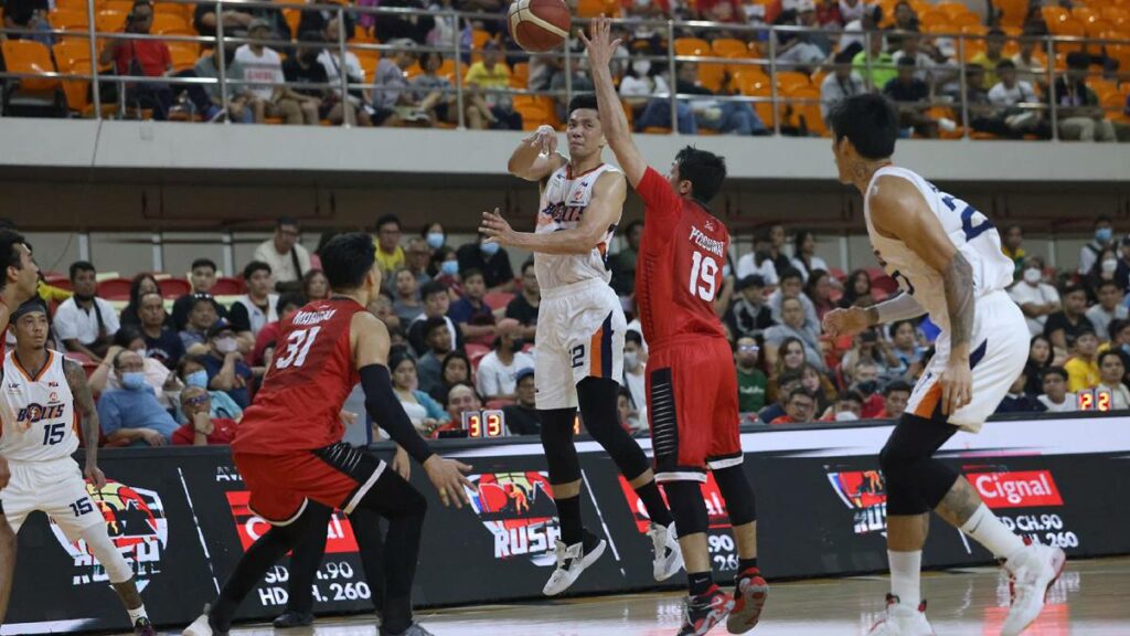 Meralco takes place of Ginebra in EASL