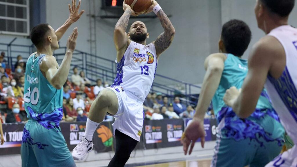 Brian Heruela determined to regain form in PBA on Tour