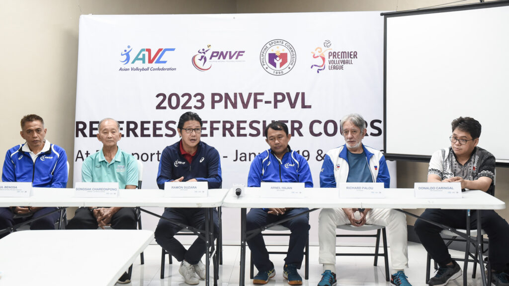 PNVF to discuss unified calendar with PVL owners