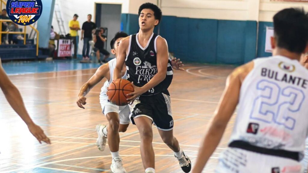 PSL: Gemao-less Farm Fresh-Letran romps Doc Boleros, seals 18U NCR top seed