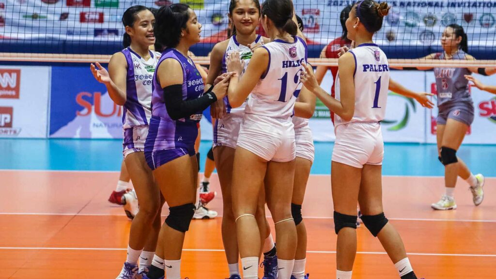 SSL: Jose Maria College stuns Lyceum to even slate