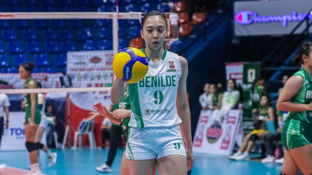 Pascual says CSB not letting guards down despite already having PVL ...