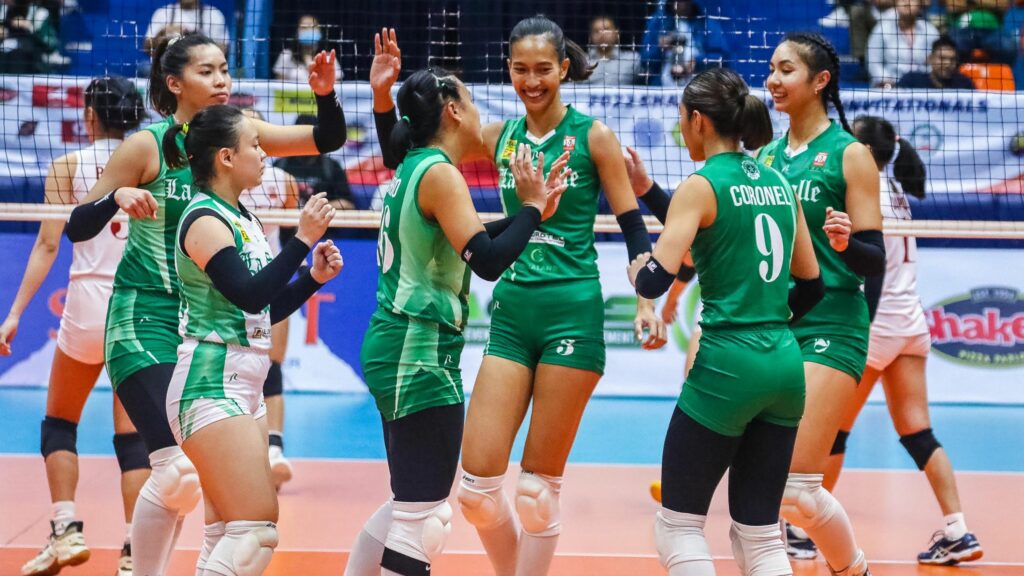 La Salle opens SSL campaign with 81-minute romp of Perpetual