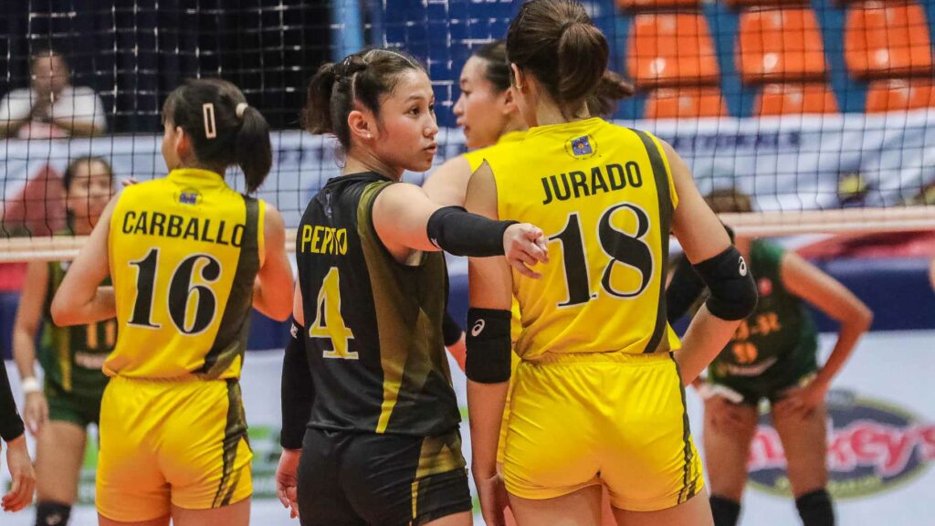 UST captain Pepito wants every Tigress to shine in SSL