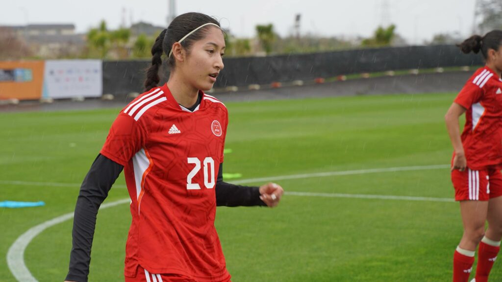 Quezada says Filipinas not letting guard down despite securing spots