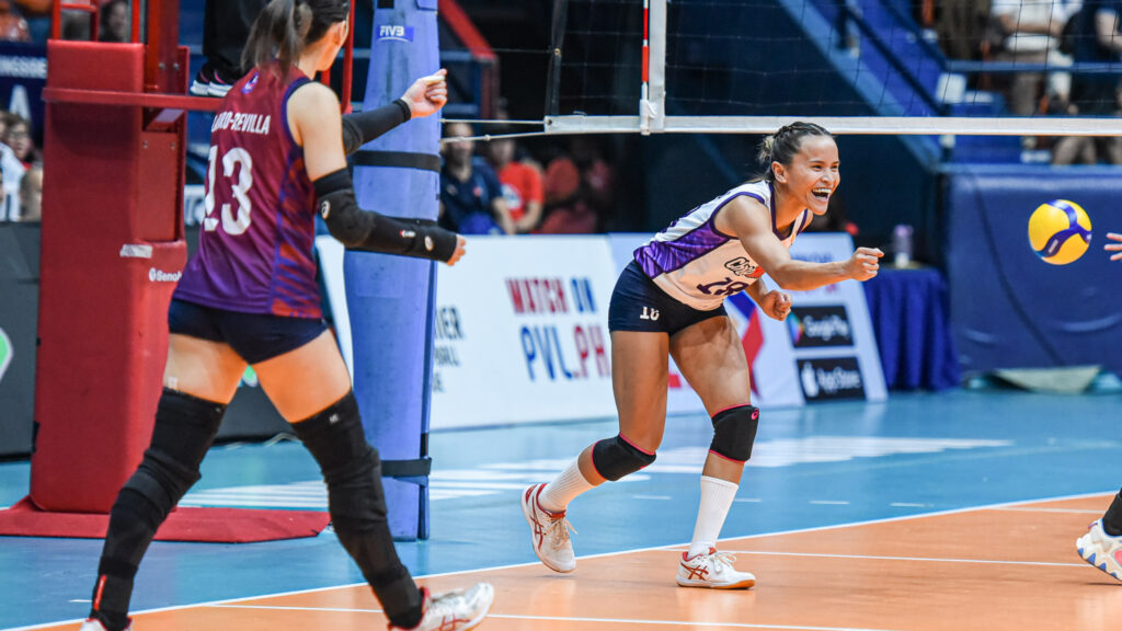 PVL: Rondina powers Choco Mucho sweep of Foton for Pool B lead