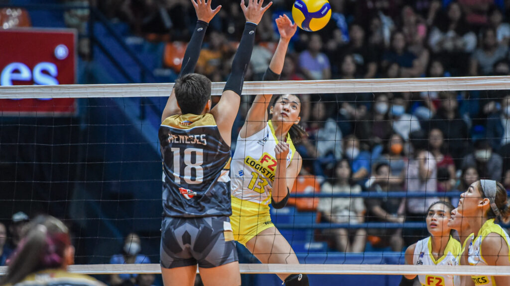 PVL: KKD, F2 outlast Cignal in marathon 4-setter, take share of lead