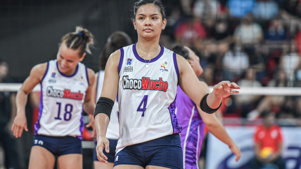 Caitlyn Viray, 6 others released by PVL teams