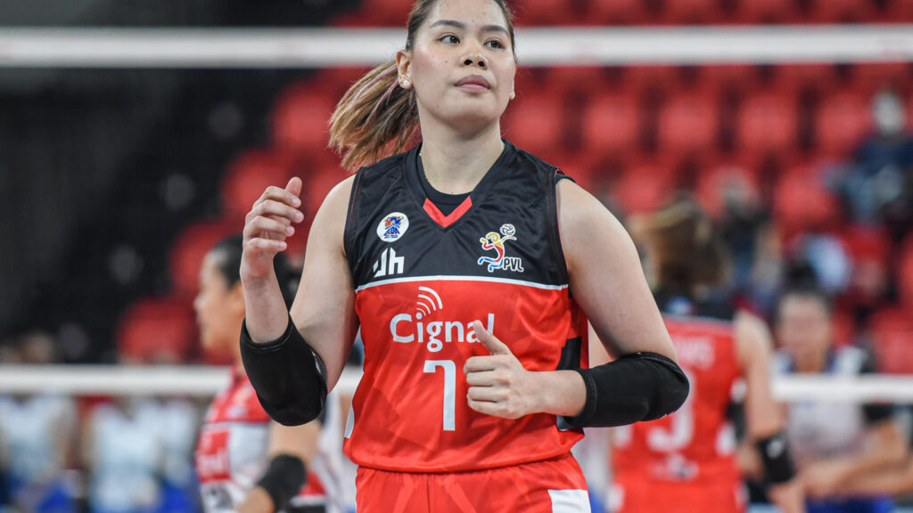 Ces Molina out to erase All-Filipino heartbreak: 'Mas malinaw yung goal ...
