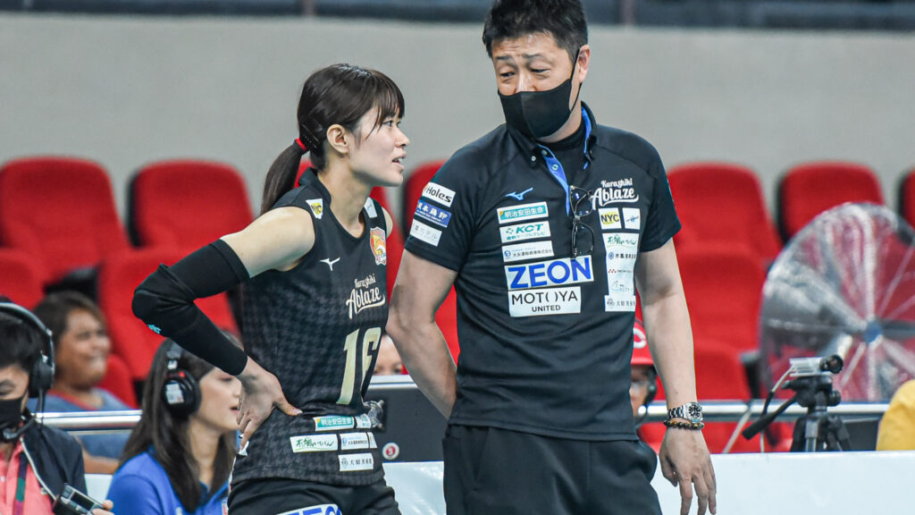 Kurashiki wary of F2: 'Their offense is very fast, their defense is strong'