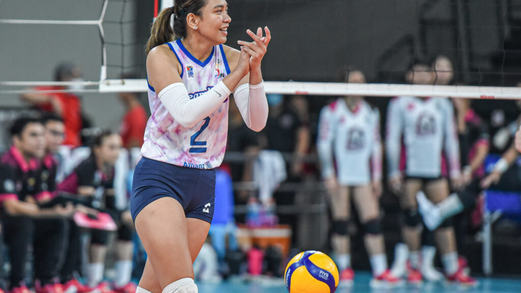 Alyssa Valdez starting to find groove just in time for semis