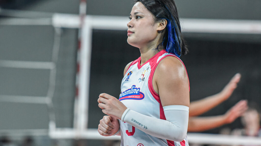 Risa Sato nostalgic after facing Kurashiki: 'Miss ko yung Japan-style'