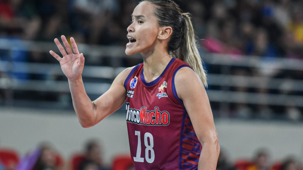 Rondina not making any excuses after 5-set heartbreak vs F2