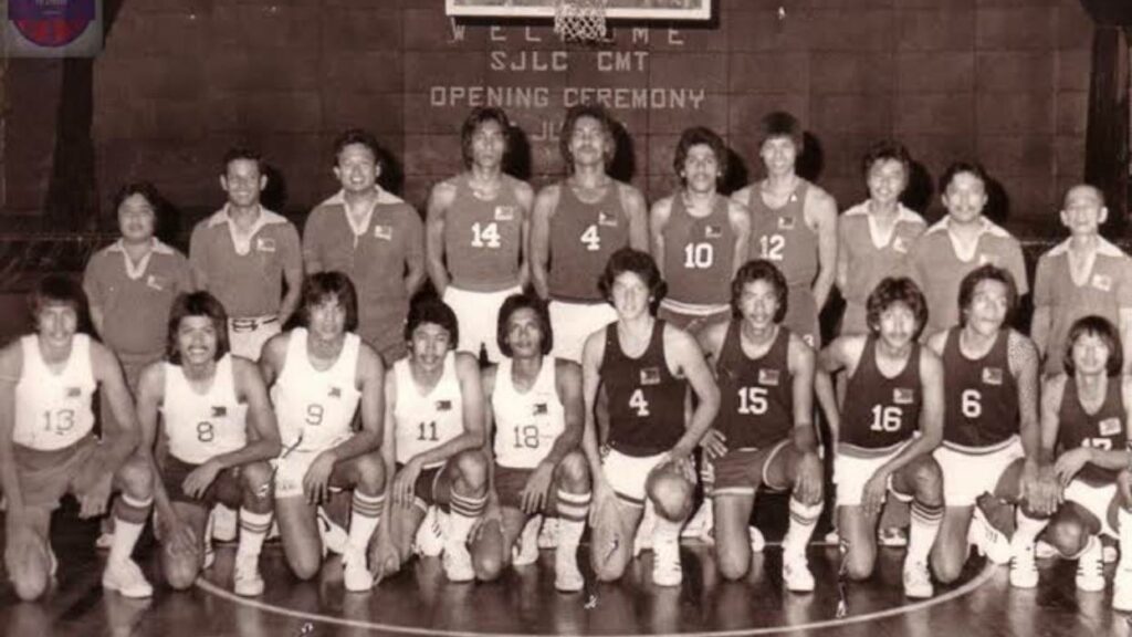 1978 RP Team to make appearance during FIBA WC 2023 opening