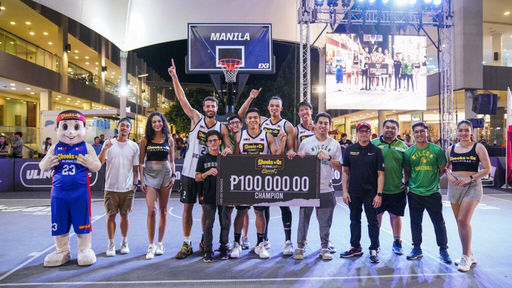 FIBA 3x3: QC Wilcon earns ticket to Cebu Masters, Pasig TNT dealt ...