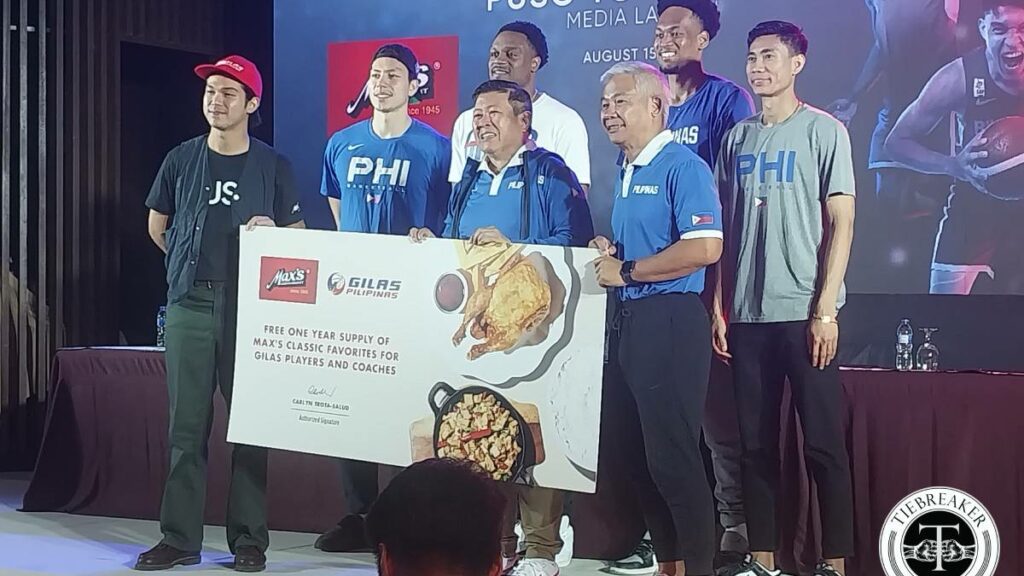 Gilas Max S Bring Back Puso To The Max