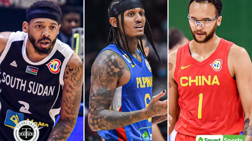 Clarkson, Gilas need to hurdle Carlik's South Sudan, Li Kaier's China ...