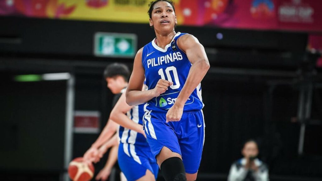 Jack Animam becomes first Filipino import in WCBA