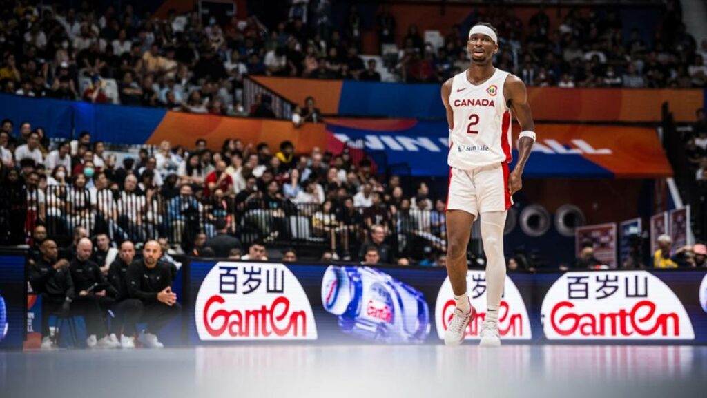 SGA believes Canada can beat anyone in the World Cup