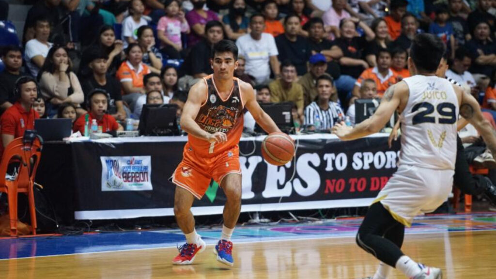 MPBL: Robin Rono sinks winner as Quezon shocks Nueva Ecija