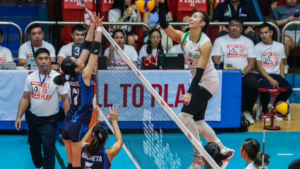 Laput powers La Salle to SSL winner-take-all vs Adamson