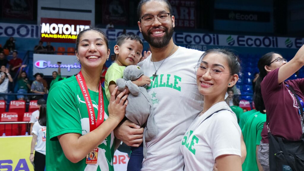 Shevana Laput more motivated after winning SSL MVP