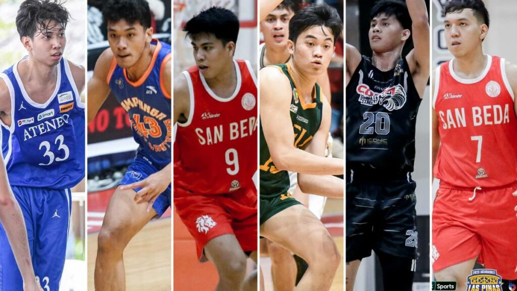 JR Pasaol leads Gilas U24 3x3 pool for Asiad