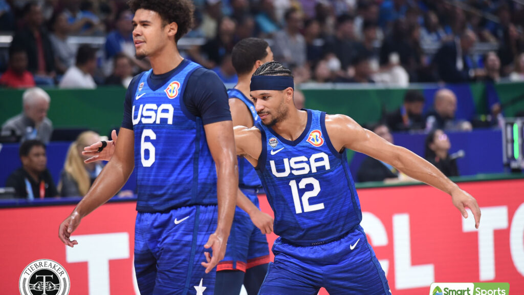What is Josh Hart's role with Team USA? Kerr, Brunson explain