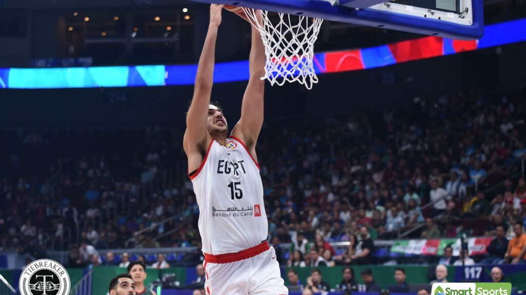 Patrick Gardner at the forefront of Egypt's bright future