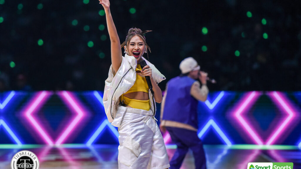 Salamat: Pinoy pop royalty showcases talent to the world at FIBA World Cup