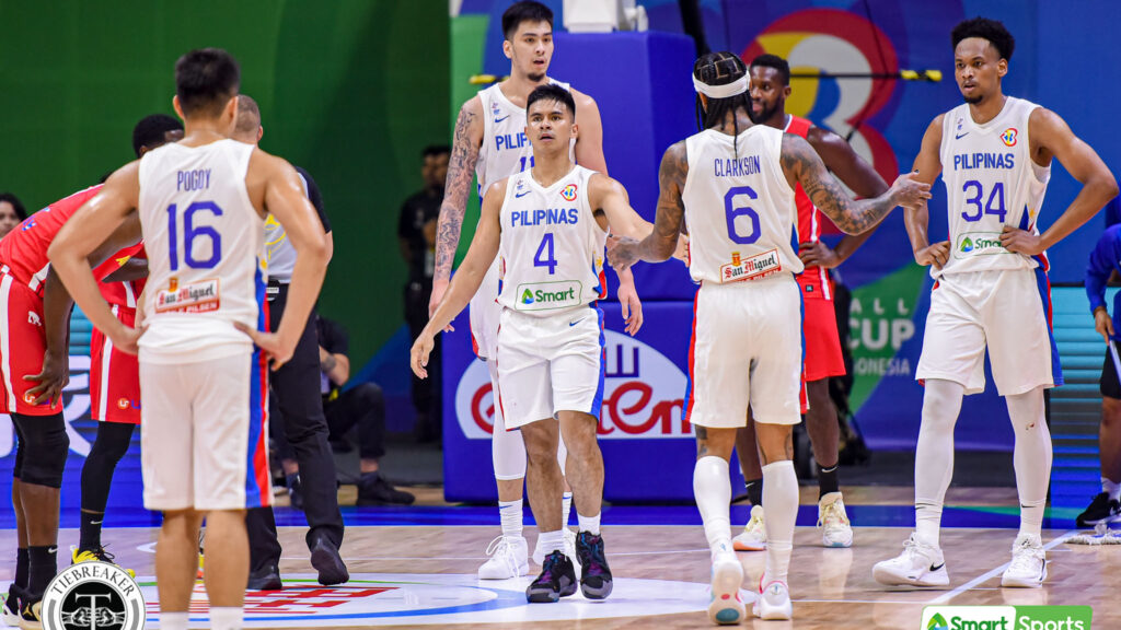 Kiefer Ravena filled with regrets as Gilas could not avenge 2019 loss ...