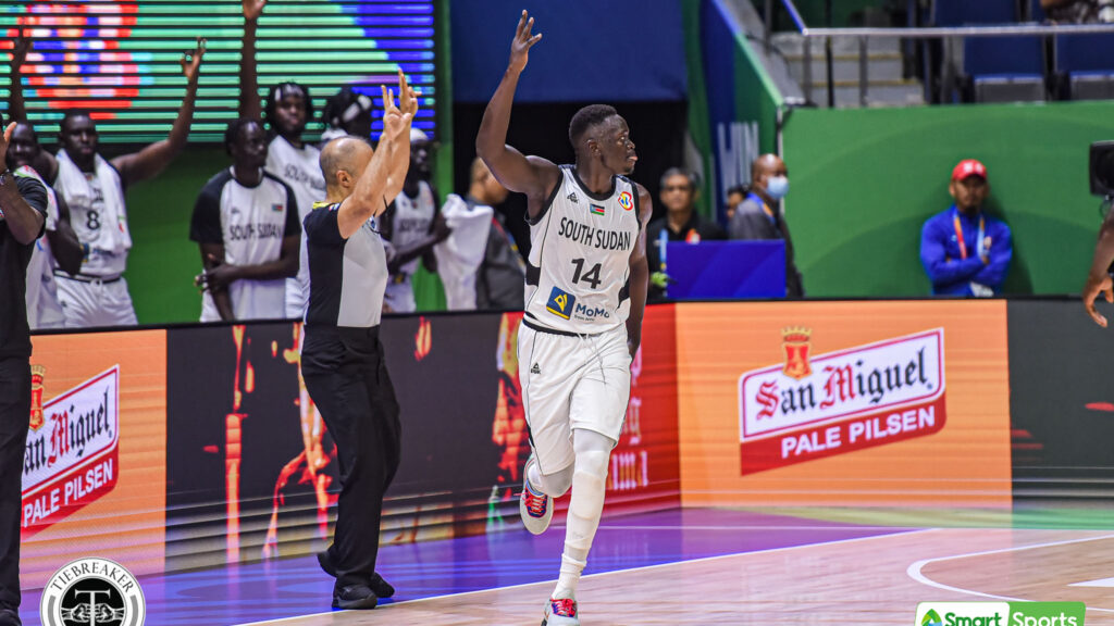 South Sudan's Bright Stars shine beyond basketball: Unity, resilience ...