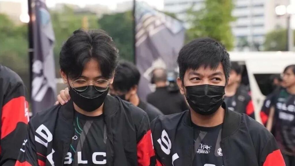 BON CHAN cuts break short to help Blacklist gear up for new season