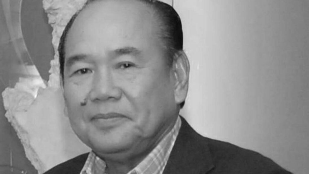 PCCL founder Rey Gamboa, 81, passes away
