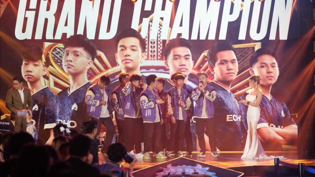 Echo retains core, adds Jaypee for title defense bid