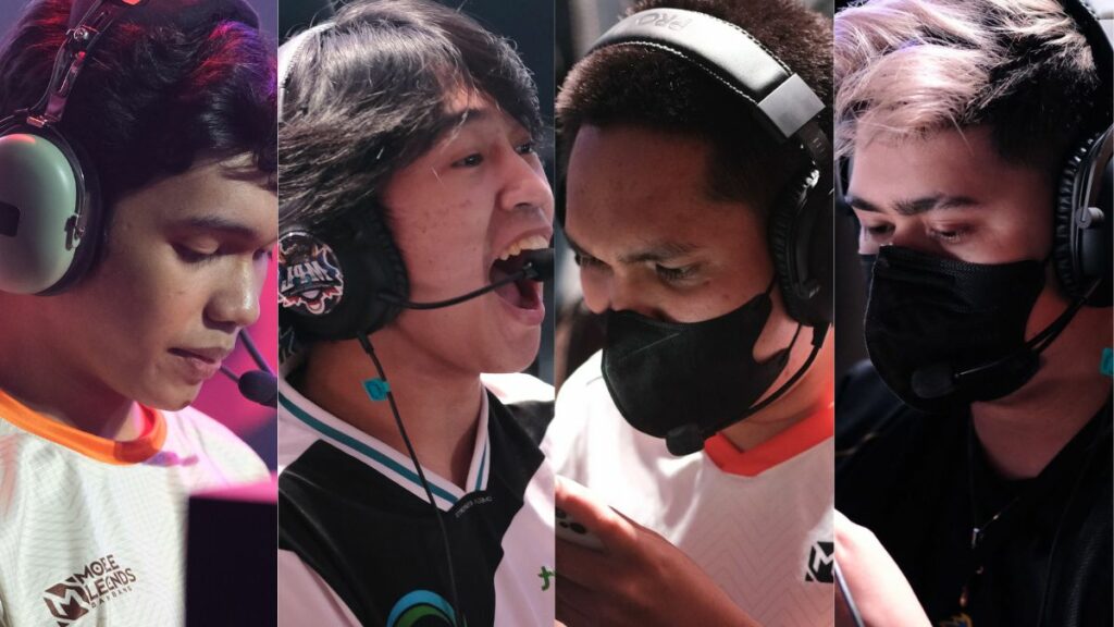 Raizen, Escalera headline ONIC PH's new-look roster