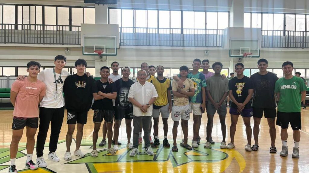 CSB Blazers gear up for NCAA 100 with 13 new recruits