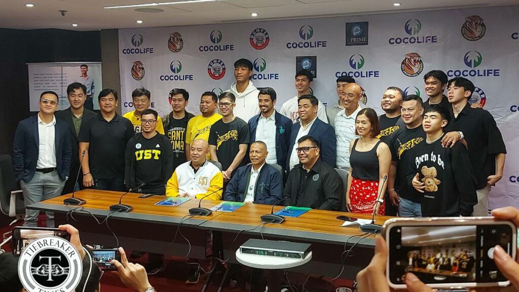 Besides SMC, UST basketball gets backing from Cocolife