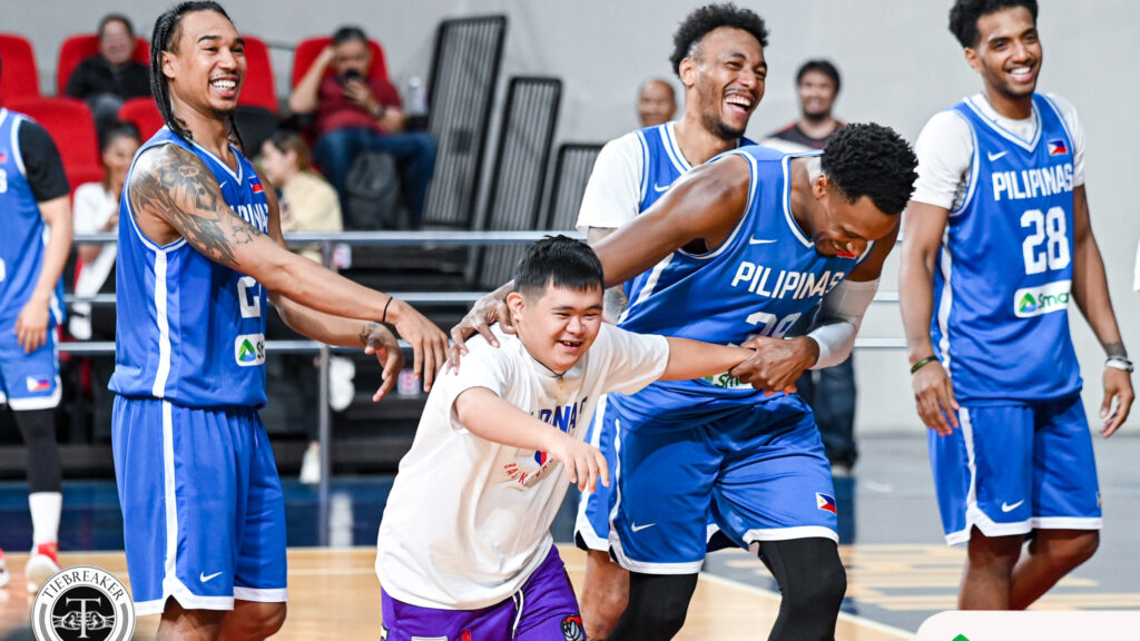 Tim Cone brings Gilas back to the people