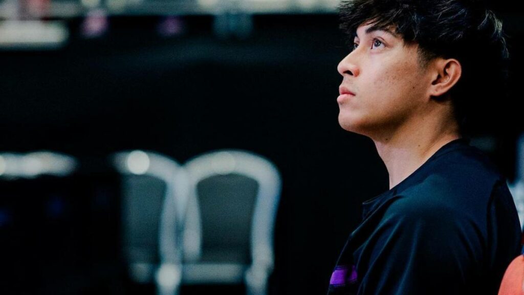 Sydney's Jasper Rentoy still has Gilas dreams