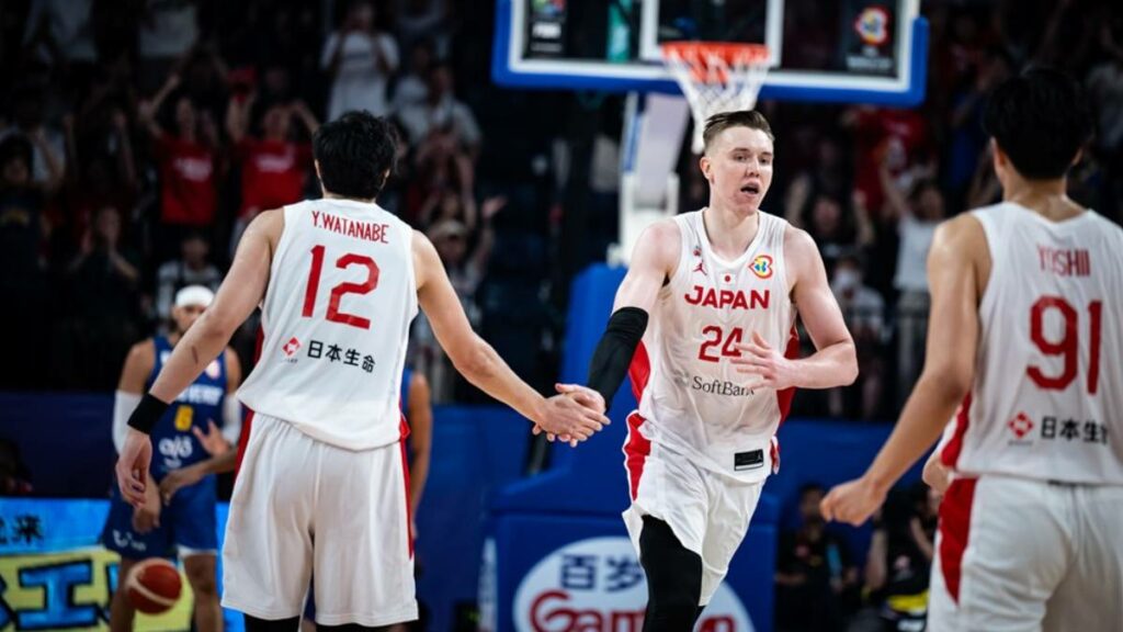 FIBA: Japan formalizes entry to Paris Olympics with win over Cape Verde