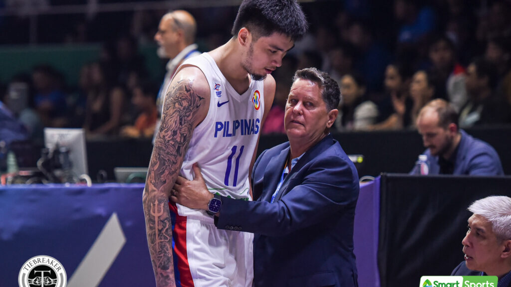 Tim Cone: 'If Chot goes, I go'