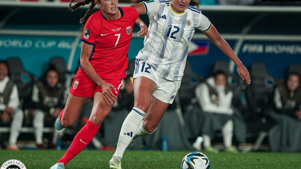 Filipinas midfielder Ryley Bugay, 27, retires from football