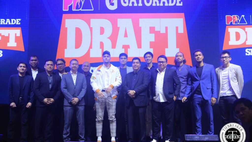 PBA Draft: Northport finds its big in Cade Flores
