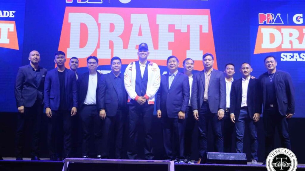 PBA Draft: Blackwater finds BGR replacement, gets Christian David at 2