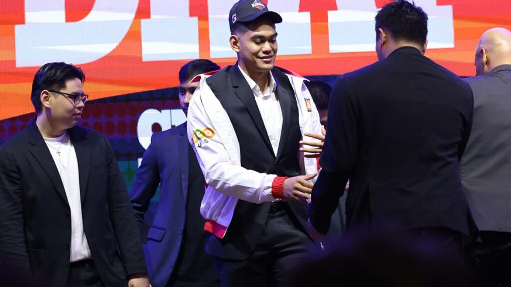 Christian David confident he will be a 'good asset' for Blackwater